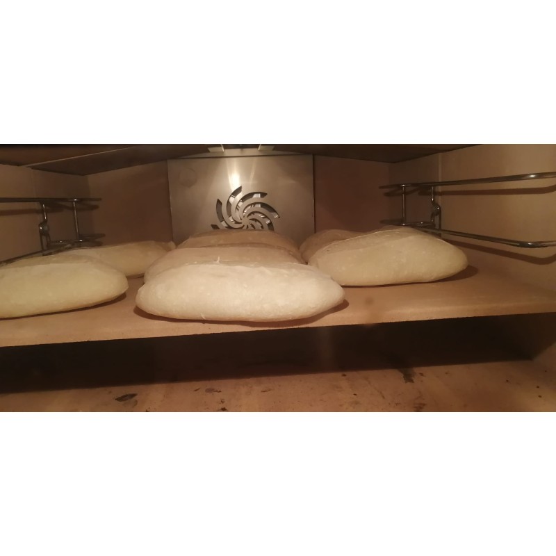 REFRACTORY BRICK PLATE