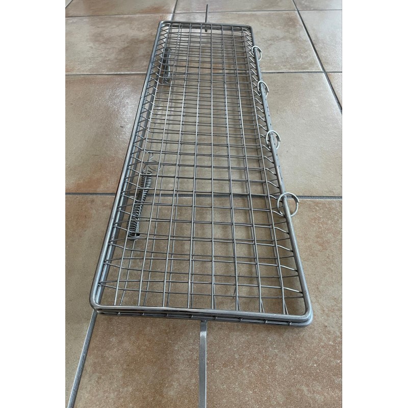 Net Rotisserie Grill