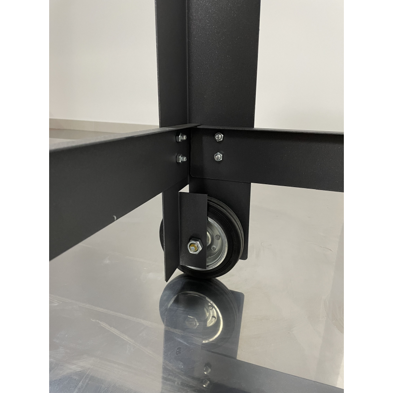 Replacement Wheel for Direct Cooking Ovens, Hybrid Ovens and Indirect ...