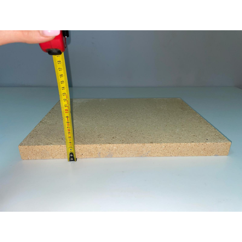 Replacement Brick / Biscuit Extra-Hard 30x40x3