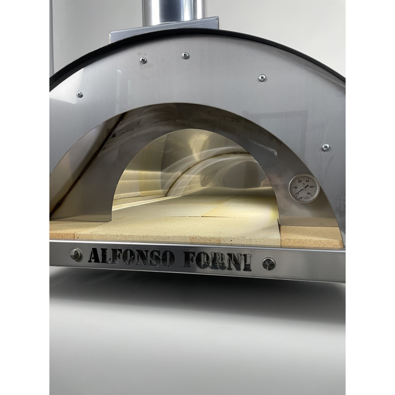 Refill - Extra-Hard Biscuit for Alfonso 6 Pizzas (Packed and Shipped)