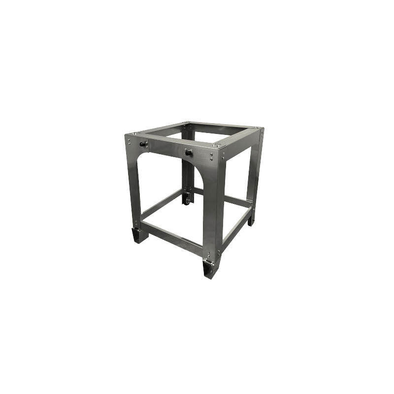 Stainless Steel Trolley for "Alfonso 4 Pizze" Models
