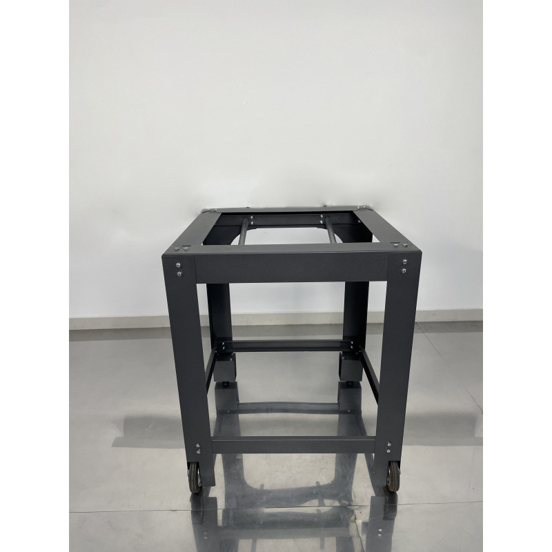 Black trolley for 'Alfonso 4 Pizze' models