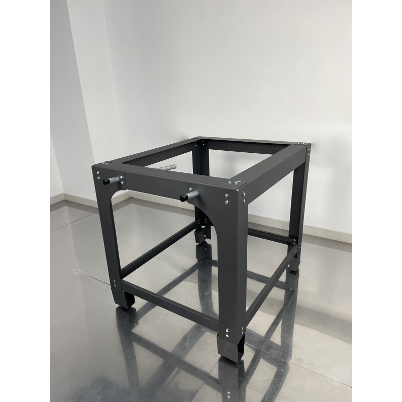 Black trolley for 'Alfonso 4 Pizze' models