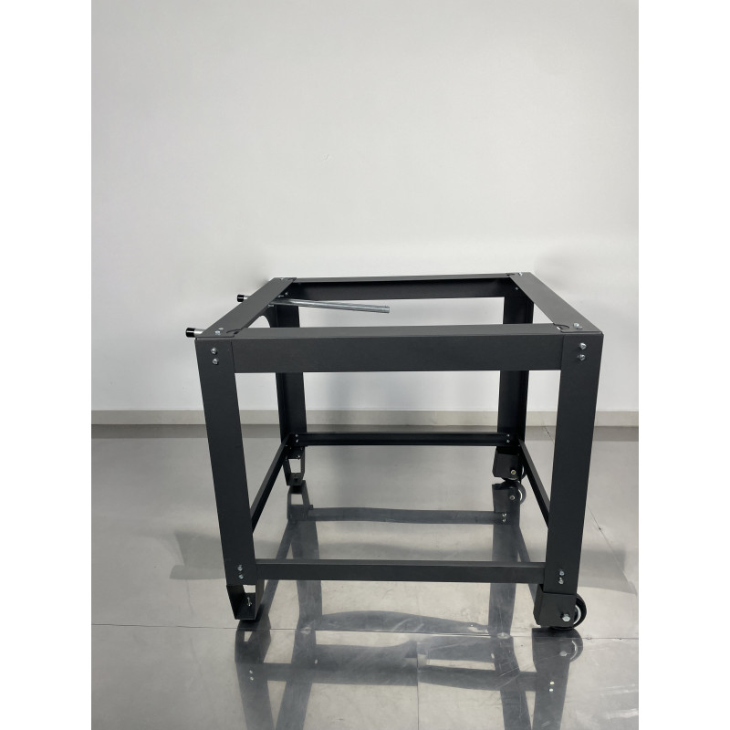 Black trolley for 'Alfonso 6 Pizze' models