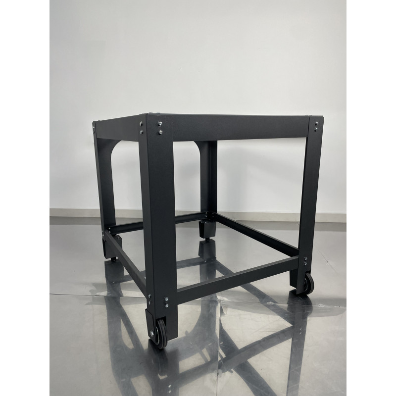 Black trolley for 'Alfonso 6 Pizze' models