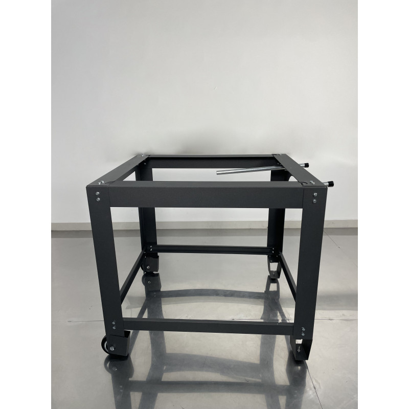 Black trolley for 'Alfonso 6 Pizze' models