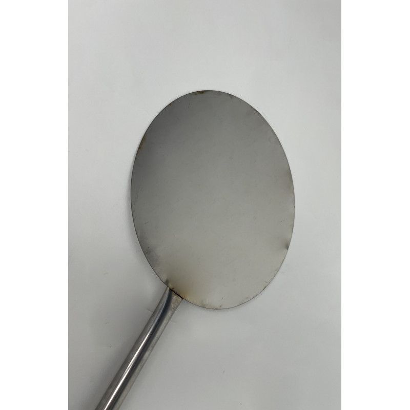 Round Pizza Baking Paddle, for Wood-Fired Oven