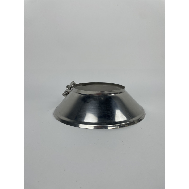 Conical collar