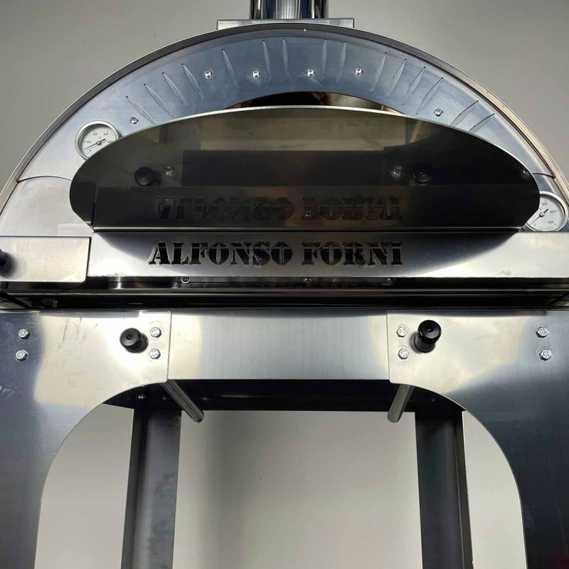 Half-moon rack | Optimises cooking in your oven