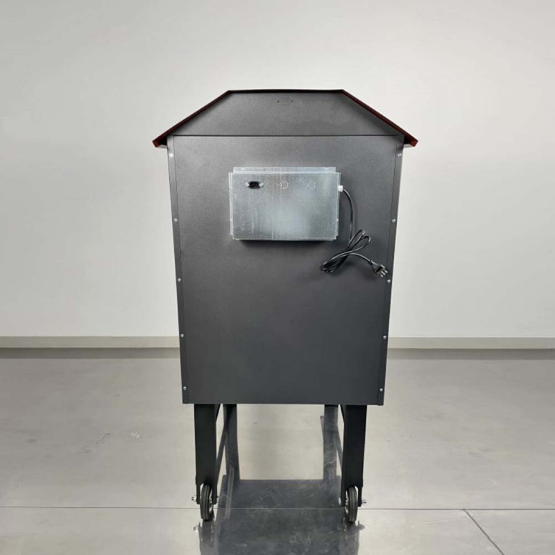 Luxor V2 Plus Wood-fired Ventilated Oven | Alfonso Forni