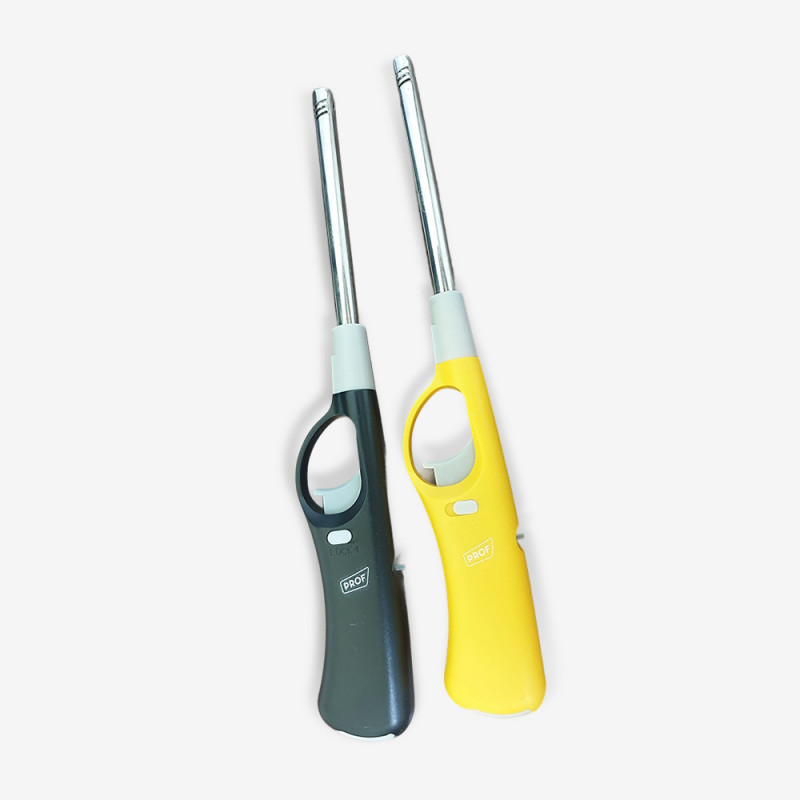 Pair of Rechargeable Long Shank Lighters | Oven & Kitchen Safety