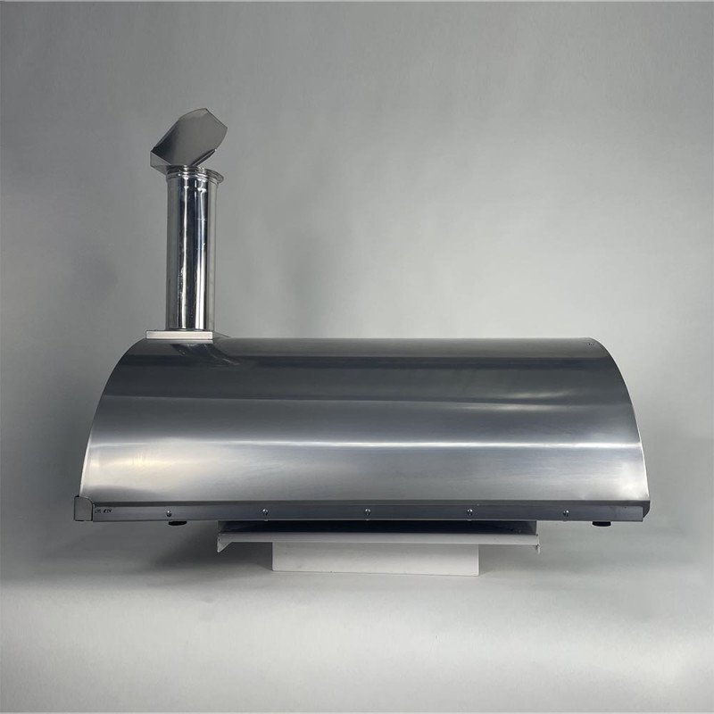 Alfonso Firewood Oven Support Feet | Heat Resistant