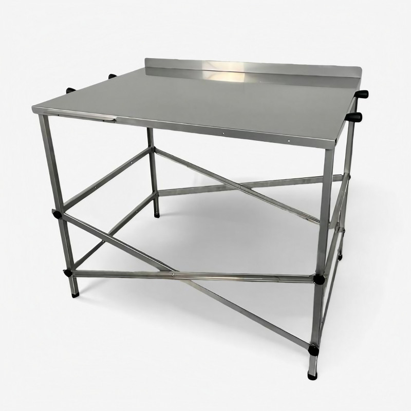 Professional Stainless Steel Tray, the ally for perfect pizzas